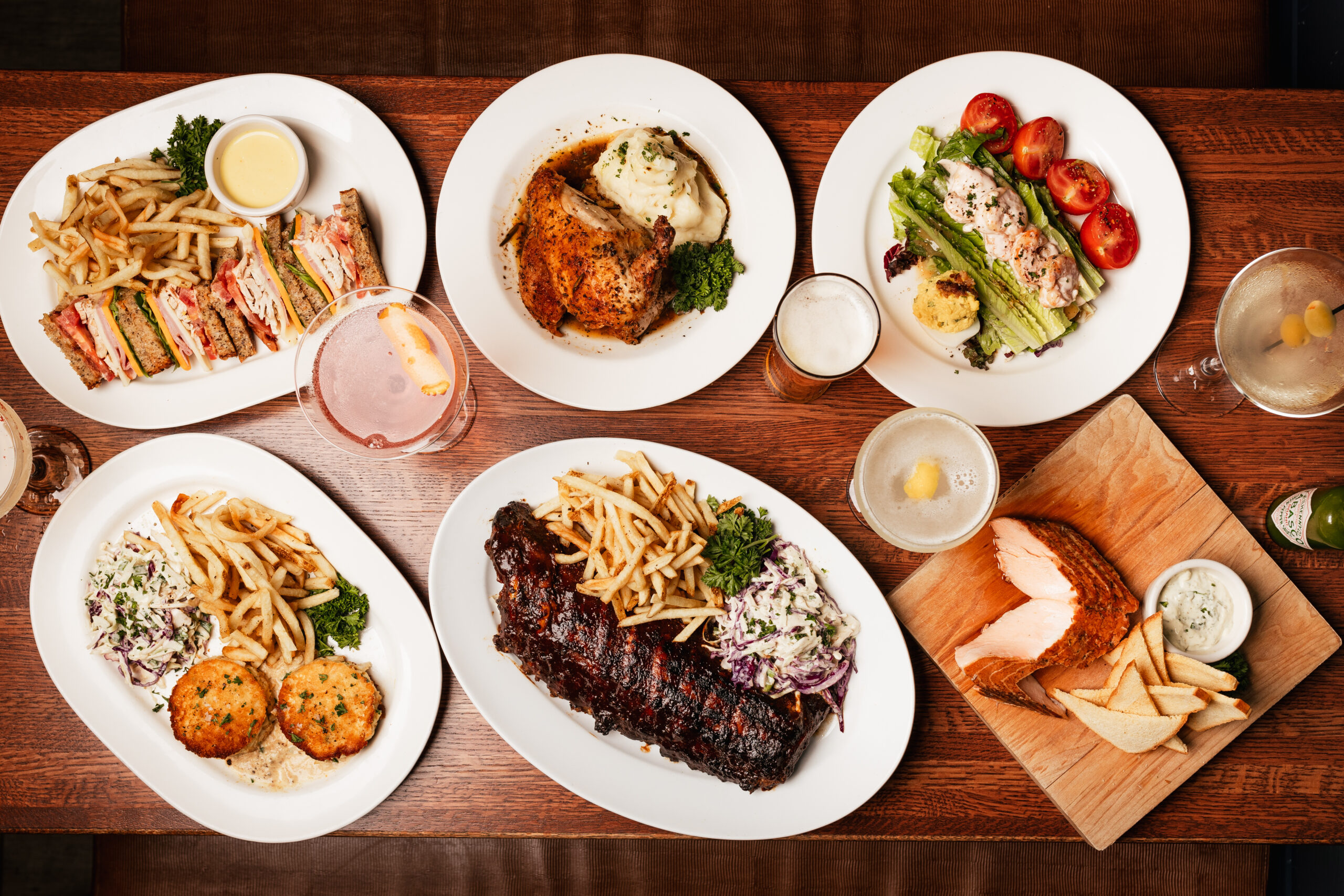 Menus - Boulevard Bistro Market - Boulevard Bistro Market